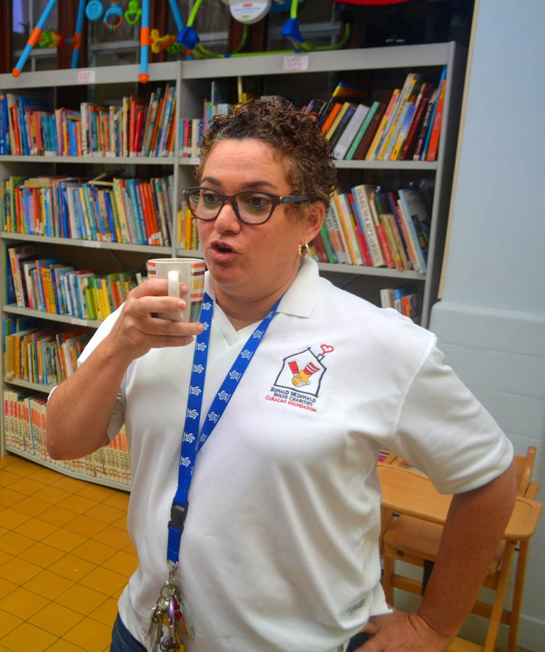 Ronald McDonald house: ‘Wij verkopen hier geen hamburgers’ | Caribisch ...