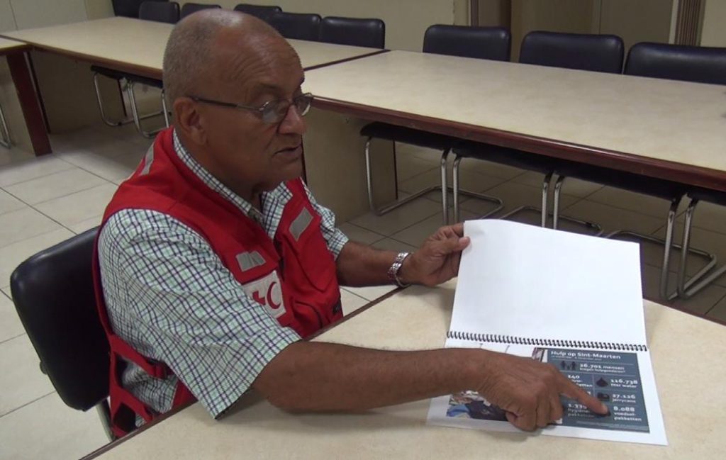 Rode Kruis Curaçao: ‘Hulp aan Sint-Maarten verloopt heel traag ...