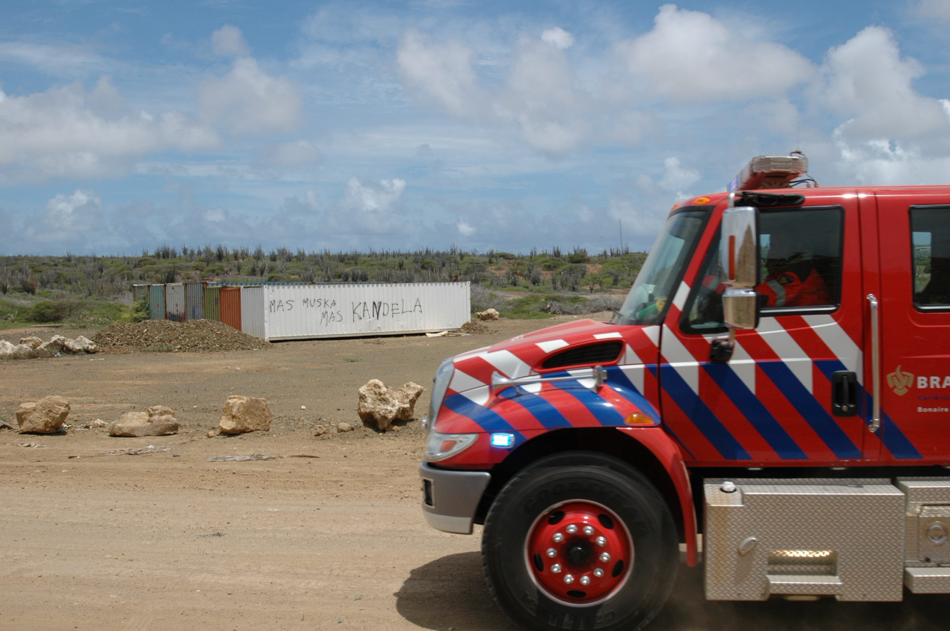 Nog steeds geen gezamenlijke meldkamer voor de BES-eilanden | Caribisch ...