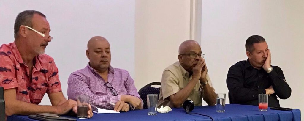 Bonairiaanse media: ‘We kunnen beter, maar wel met hulp’ | Caribisch ...