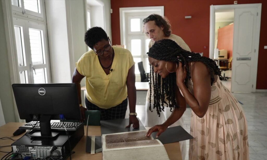 Izaline Calister maakt documentaire over Tula (NPO 2) | Caribisch Netwerk